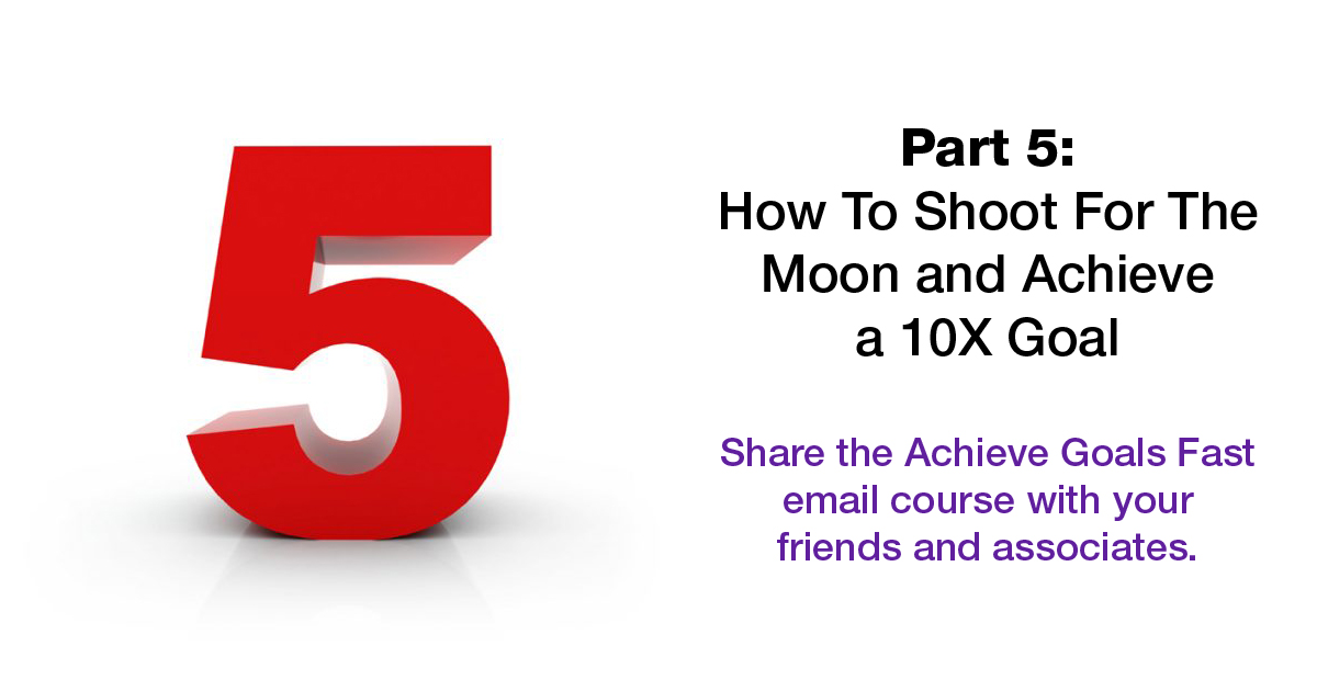 Goal Achievement Strategies