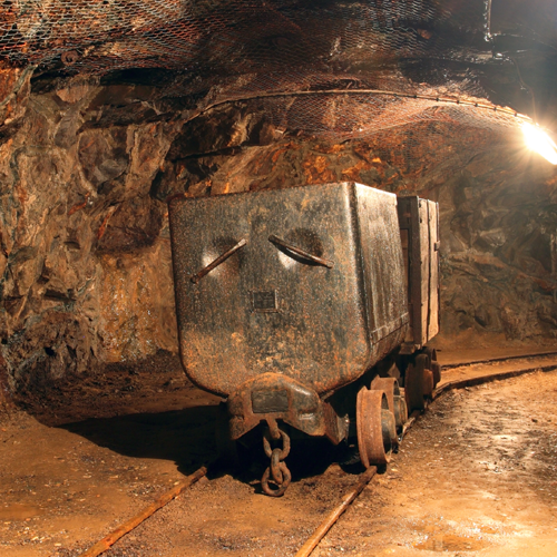 The Canary in The Coal Mine