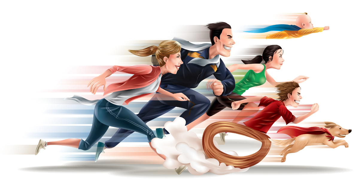 Push Yourself to the Absolute Extreme - Goal Achievement Strategies ...