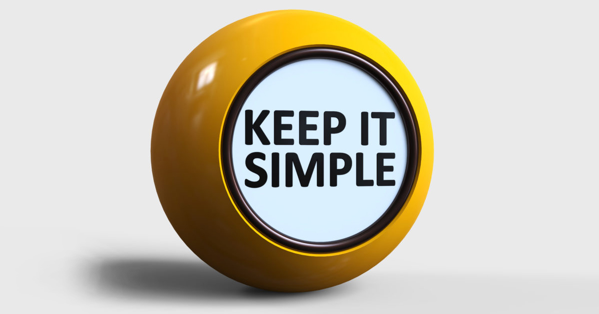 The Power of Simplicity – 100 Day Challenge - Goal Achievement ...