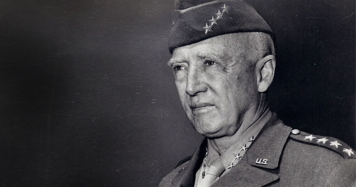 A Master Class on Winning from General George S. Patton - Goal ...