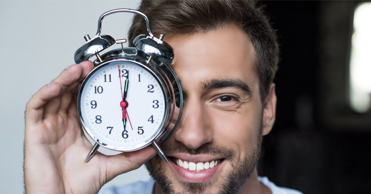 Stop Being Patient…Time Is Running Out - Goal Achievement Strategies ...